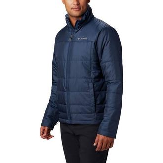 Columbia Herren Mantel Horizons Pine Interchange Jacket