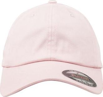 Flexfit (FLEYK Cotton Twill Dad Cap Mixte, Rose Bonbon, L/XL (Taille Fabricant: L/XL)