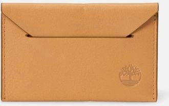 Timberland Acadia Kartenetui aus Leder in Gelb, Gelb