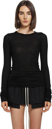 Rick Owens Tower Rib LS T