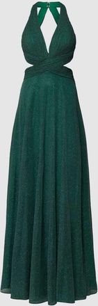 Luxuar Fashion Abendkleid mit Neckholder