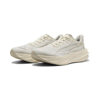 Puma Chaussures de running Deviate Pure NITRO Femme, Accessoires, Blanc, 35.5