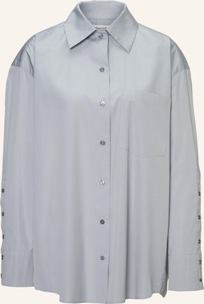 Marc O'Polo Marc Opolo Boyfriend-Bluse grau