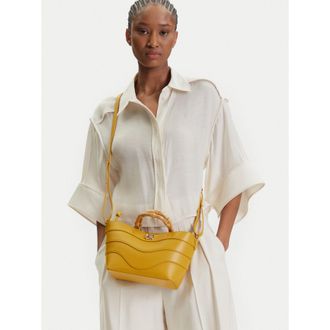 Marella Handtasche Marella Dinda 2513511027200 Gelb