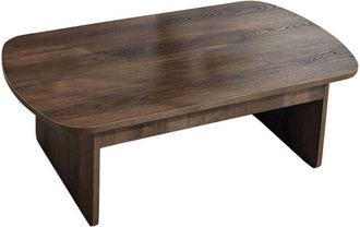 Asir Group LLC Asir Group Llc - Table basse en aggloméré Theseus
