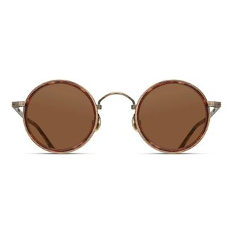 Matsuda M3100-I Sonnenbrille - - Accessories - Damen - Braun - ONE SIZE