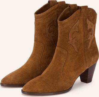 BA&SH Ba&Sh Cowboy Boots New Casey braun