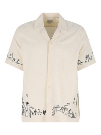 Paul Smith Chemise - Beige
