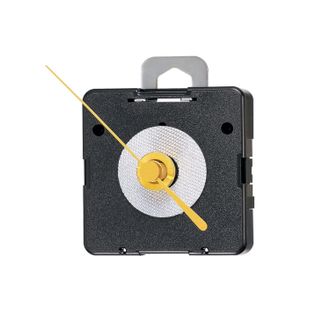 Dugena 838 Quarz-Uhrwerk, extrastarke Ausf&uuml;hrung, 1 St&uuml;ck, ohne Zeigerpaar, zum Einbauen