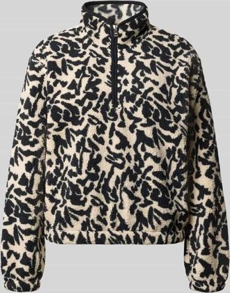 Only Regular Fit Troyer mit Stehkragen Modell NEW