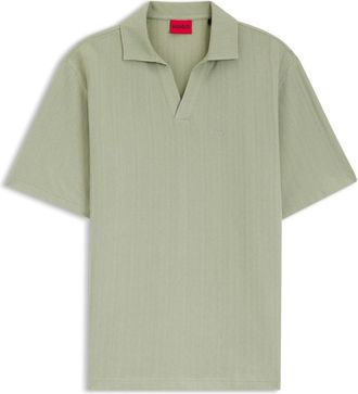 HUGO BOSS Homme, Tops, Vert, Taille: S Dalibo Poloshirt
