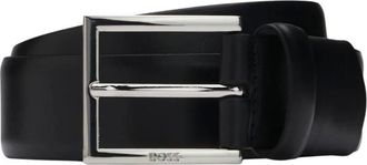 HUGO BOSS Homme, Accessoires, Noir, Taille: 105 CM Ceinture Dressletic