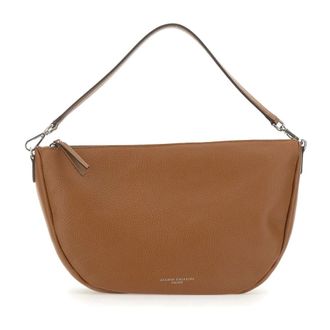 Gianni Chiarini Femme, Sacs, Brun, Taille: ONE Size Cleo Shoulder Bag