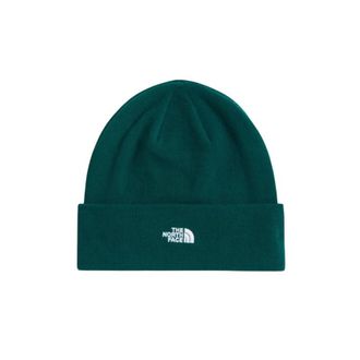 The North Face Norm Beanie - - Sport - Herren - Gr&uuml;n - ONE SIZE
