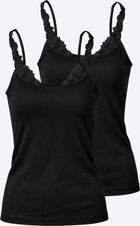 Haasis Bodywear Unterhemd