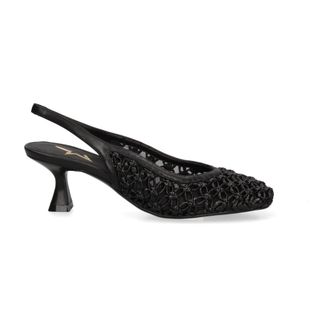 Marc Ellis Edera Ultra Pump - Femme - Chaussures - Noir - Taille: 40 EU