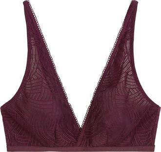 Marc O'Polo Bralette Timeless Lace