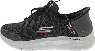 Skechers Slip-Ins: GO Walk Flex - New World 216505-BBK, Men Sneakers, Black, 44,5 EU