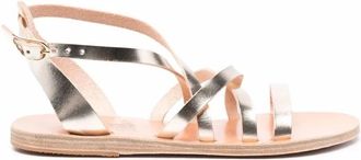 Ancient Greek Sandals Femme, Chaussures, Rose, Taille: 38 EU Delia Flat Sandales