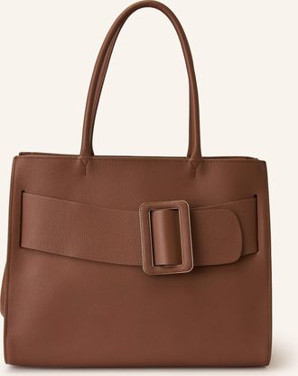 Boyy Boyy Handtasche Bobby Soft braun