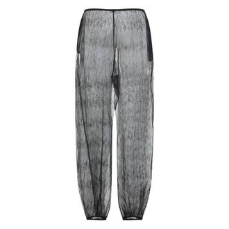 Frankie Shop Orissa Trousers - Black