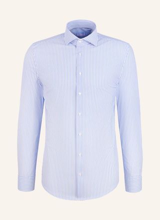 Seidensticker Seidensticker Performance-Hemd Slim Fit blau