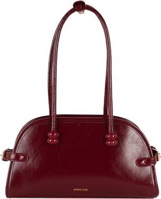 Generic Sacs &agrave; bowling de bowling de la mode Pu en cuir pour le travail scolaire &agrave; usage quotidien (rouge)