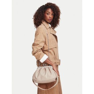 Max Mara Handtasche Weekend Max Mara Cubico 2625516124600 Creme