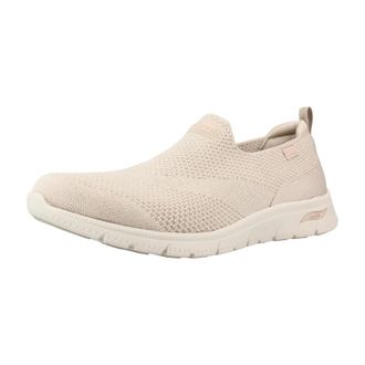 Skechers Damen, Schuhe, Beige, 35 1/2 EUGr&ouml;&szlig;e