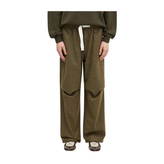 Darkpark Jordan Wide Hosen - - Trousers - Herren - Gr&uuml;n - XL