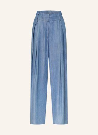 Sem per Lei Sem Per Lei Wide Leg Jeans blau