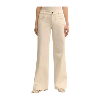 Brooks Brothers Damen, Jeans, Wei&szlig;, 3XLGr&ouml;&szlig;e