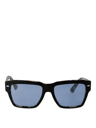 Dolce & Gabbana Lunettes De Soleil - Noir
