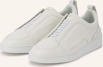 Reiss Reiss Slip-On-Sneaker Henry weiss