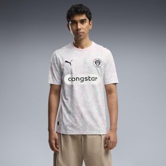 Puma FC St. Pauli 26/27 Ausweichtrikot Herren, Kleidung, Gr&uuml;n, 3XL