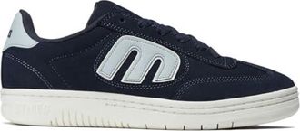 Etnies Locut Baskets pour homme Noir Basics Streetwear, indigo, 46 EU