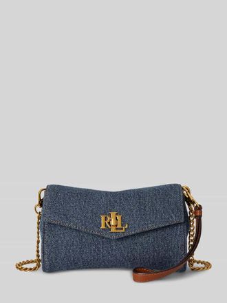 Lauren Ralph Lauren Umh&auml;ngetasche aus reiner Baumwolle