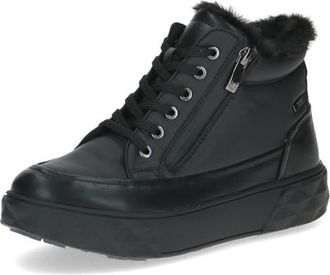 Caprice Femme Damen 9-26210-45 Botte Tendance, Noir/Comb, 38 EU Large