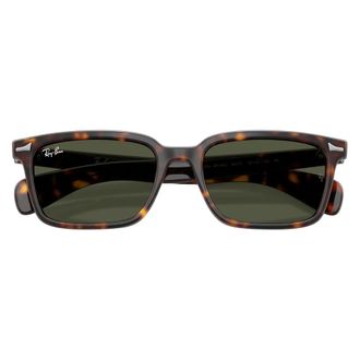 Ray-Ban Lunettes de soleil Brunel - unisex - Accessoires - Brun - Taille: 56 MM