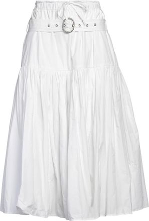 Jil Sander HOSEN & RÖCKE - Midi-Röcke auf YOOX.COM