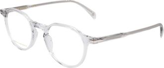 Eyewear by David Beckham unisex, Accessories, Grau, 48 MMGr&ouml;&szlig;e