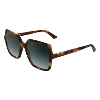 Calvin Klein Ck25537S Sonnenbrille - - Accessories - Damen - Braun - 56 MM