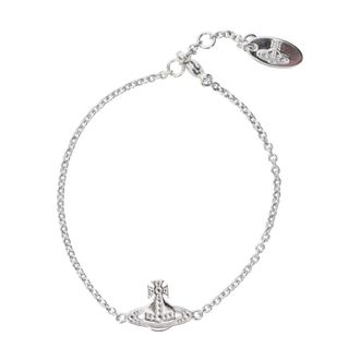 Vivienne Westwood Femme, Accessoires, Gris, Taille: ONE Size Marinetta Bracelet