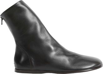 Christophe Lemaire Sock Ankle Boots
