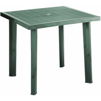 Progarden Fiocco Squale Harztisch - DarkOliveGreen
