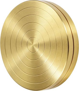 Generico Ballett-Spinner aus Metall, tragbar, rutschfest, f&ouml;rdert Gleichgewicht, Technik und K&ouml;rperkontrolle, ideal f&uuml;r Tanz, Gymnastik, Skaten