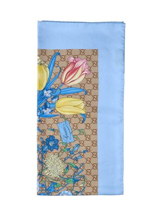 Gucci Scarf Flora