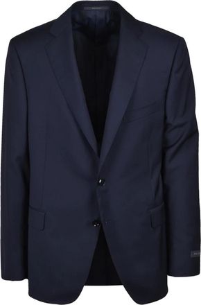 Pal Zileri Homme, Costumes, Bleu, Taille: 3XL Giacca Stondata