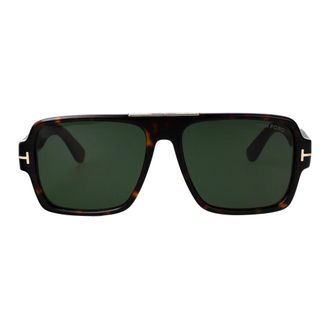 Tom Ford Sean-02 Sonnenbrille - - Accessories - Herren - Mehrfarbig - 57 MM