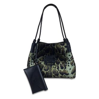 Etro Sac cabas Libra - Femme - Sacs - Multicolore - Taille: ONE Size
